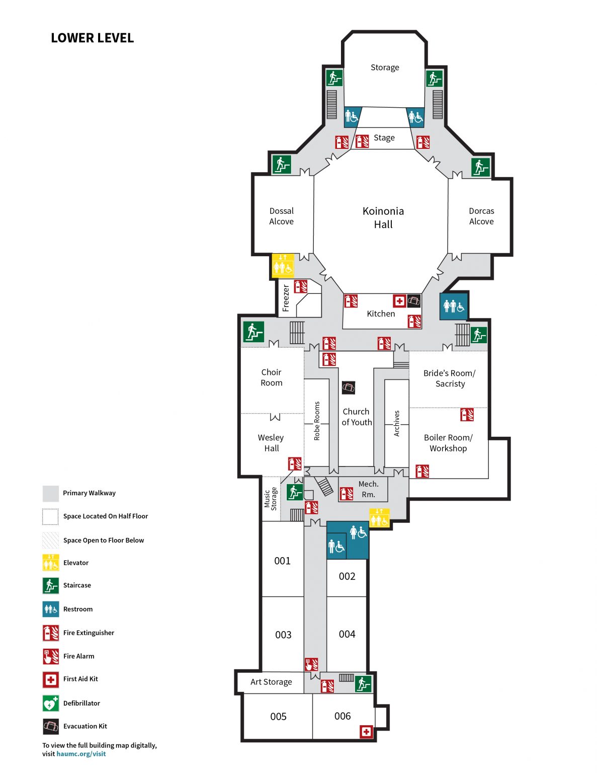 Visit | Hennepin Avenue UMC | Reconciling & Inclusive Faith Community ...