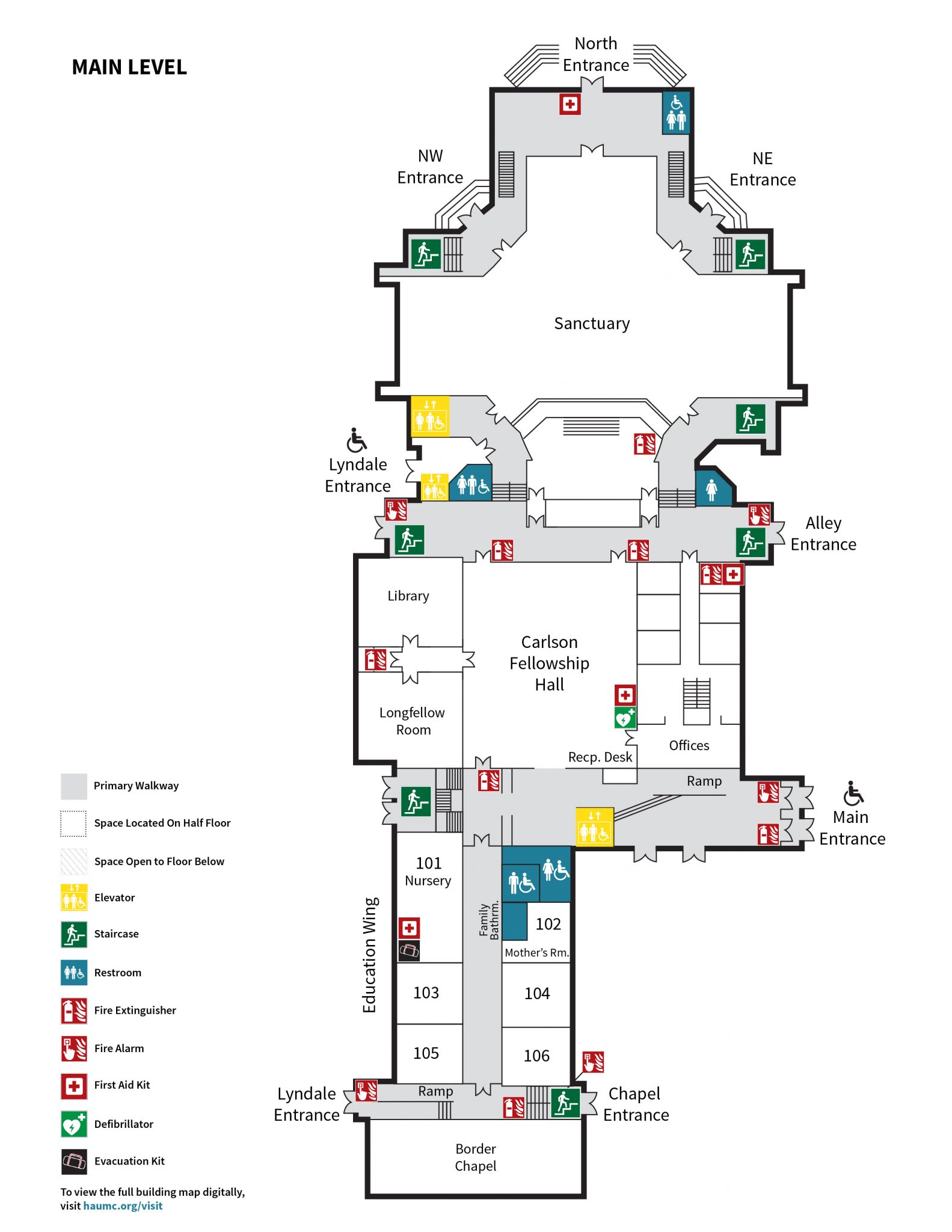 Visit | Hennepin Avenue UMC | Reconciling & Inclusive Faith Community ...