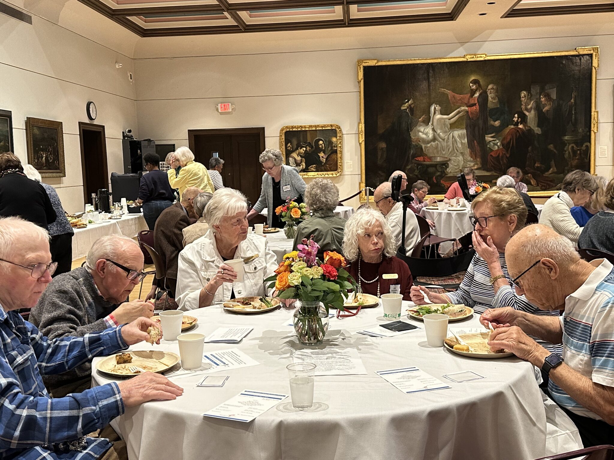 50-Year Member Celebration! | Hennepin Avenue UMC | Reconciling ...