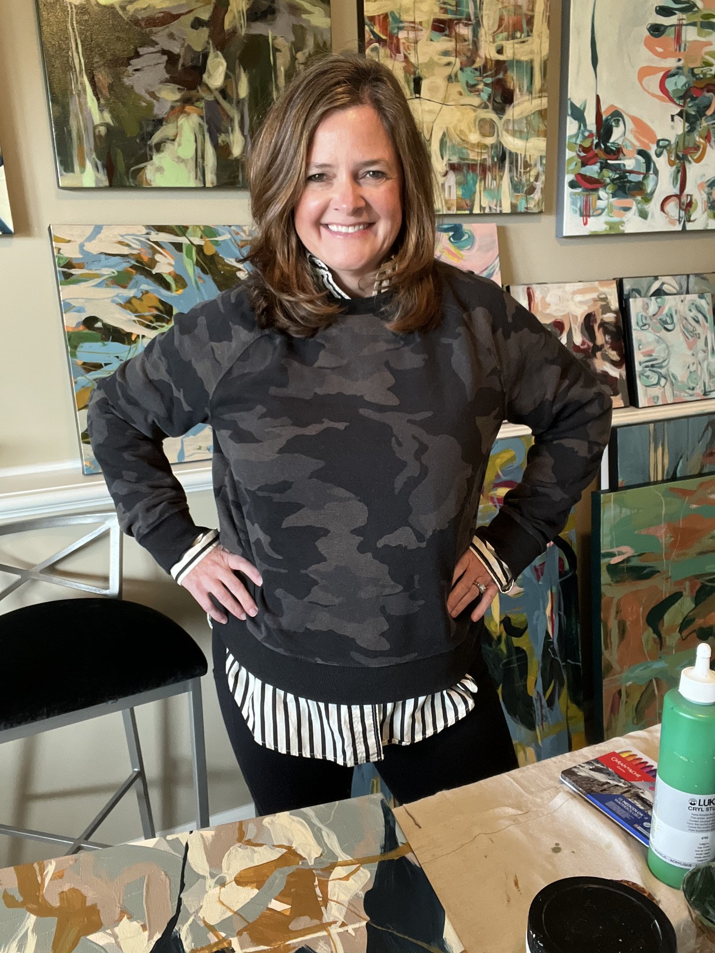 Christy Douglas: My Roots Run Deep Exhibition | Hennepin Avenue UMC ...
