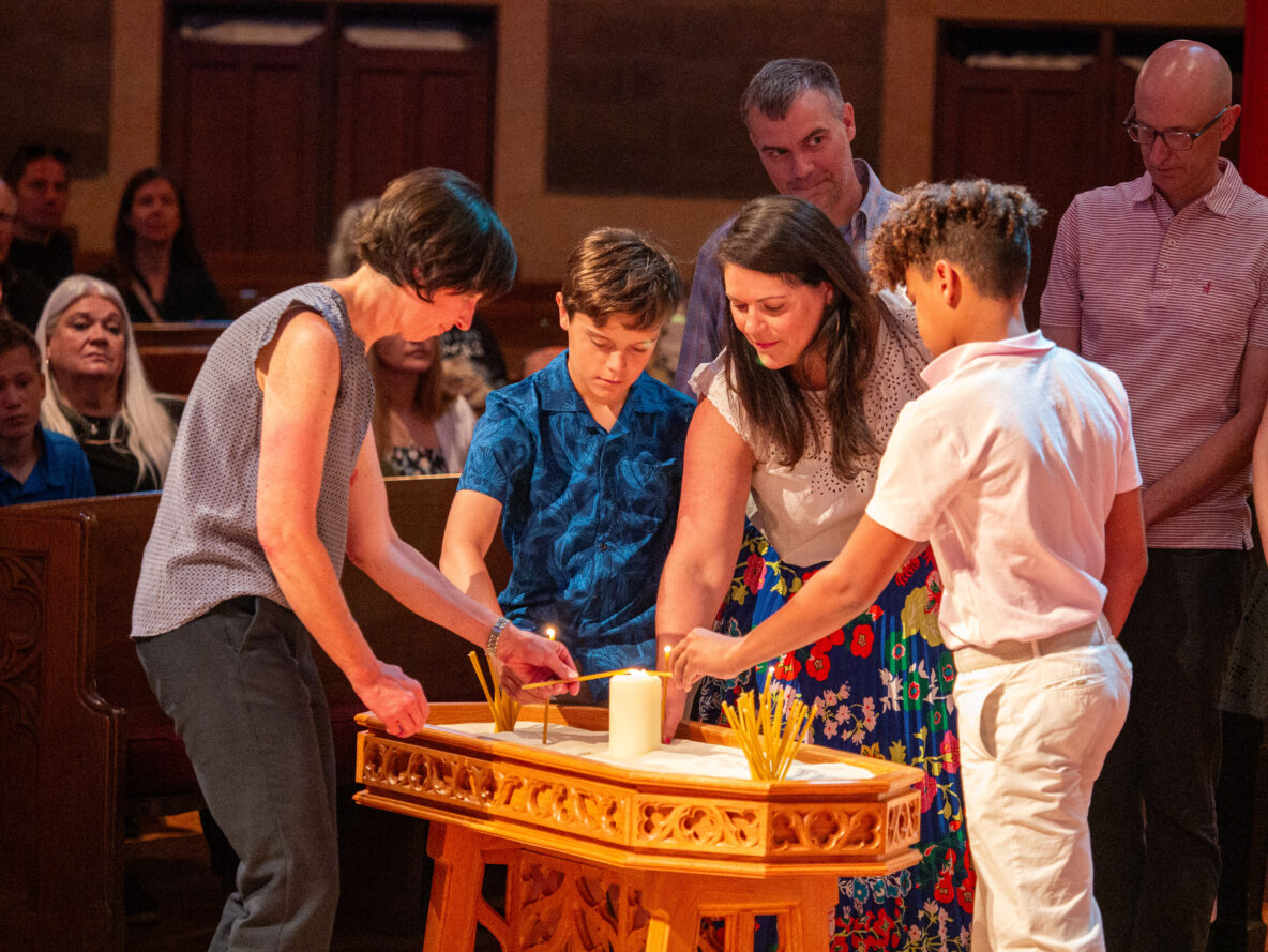 Confirmation Sunday 2024 | Hennepin Avenue UMC | Reconciling ...