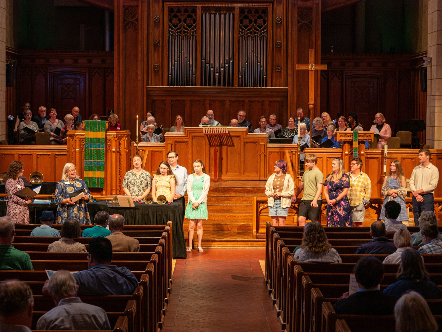 Celebrating Hennepin’s Newest Official Members! | Hennepin Avenue UMC ...