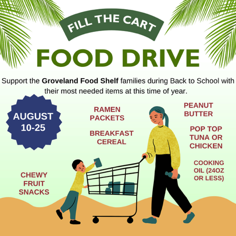 Let’s Fill the (Grocery) Cart | Hennepin Avenue UMC | Reconciling ...