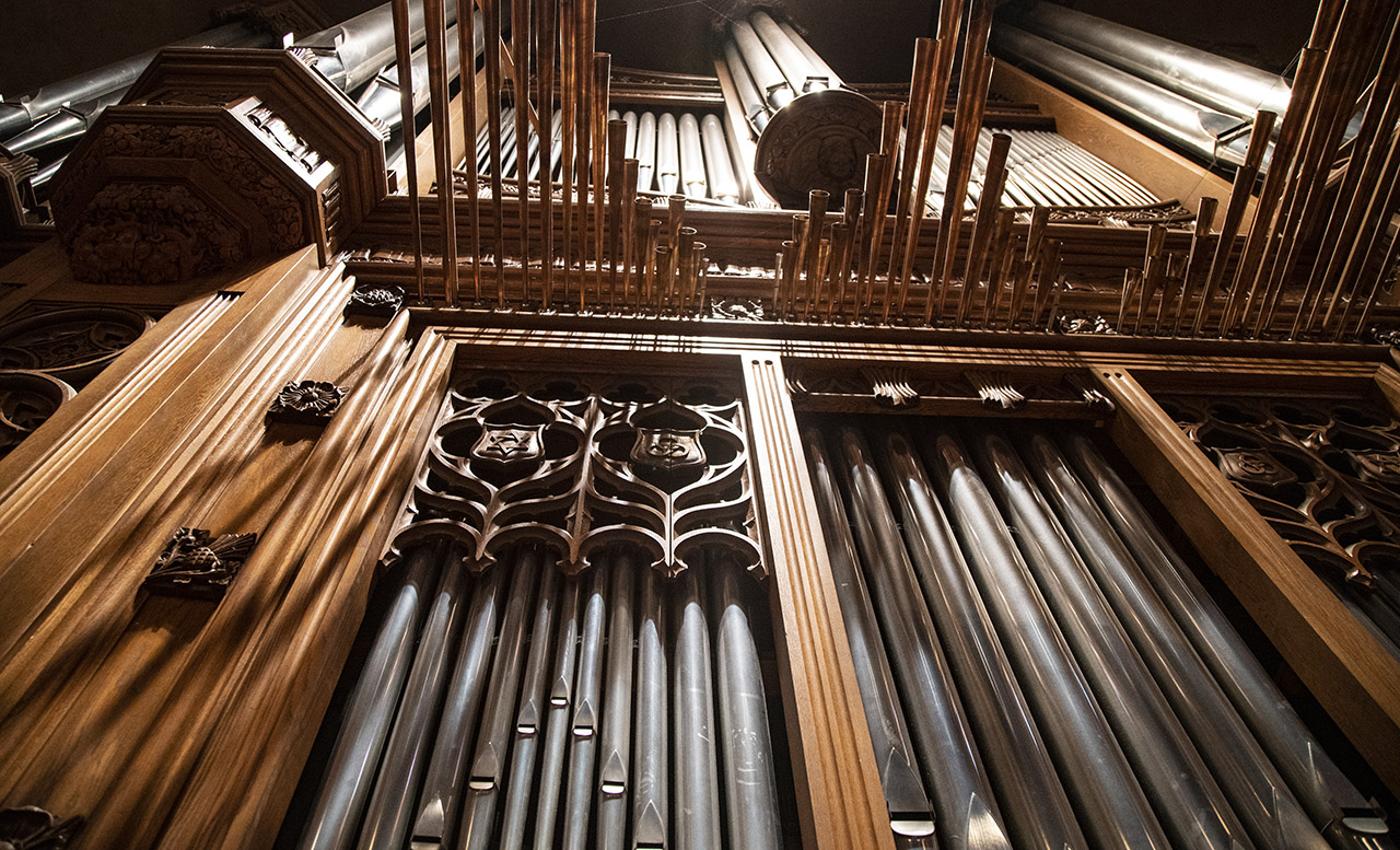 News About the Pipe Organ Restoration | Hennepin Avenue UMC ...